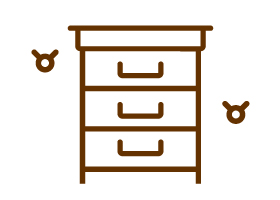 Úly Langstroth - Nástavky